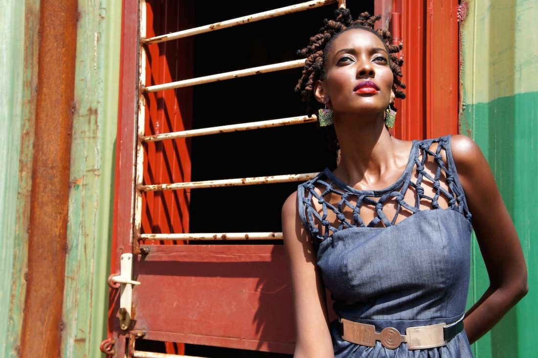 SUMMER 2016 - The Show | RWANDA CLOTHING