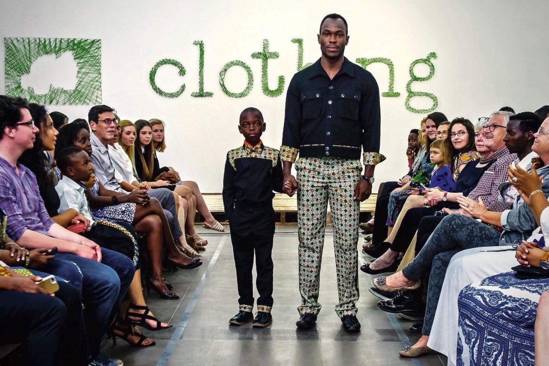 The RWANDA CLOTHING Fashion Brand | RWANDA CLOTHING