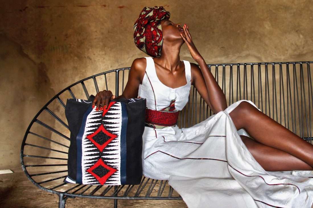 SUMMER 2016 - The Show | RWANDA CLOTHING